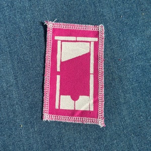 Guillotine Patch - Etsy