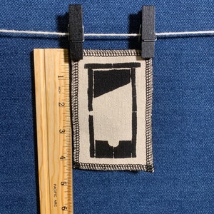 Guillotine Patch - Etsy