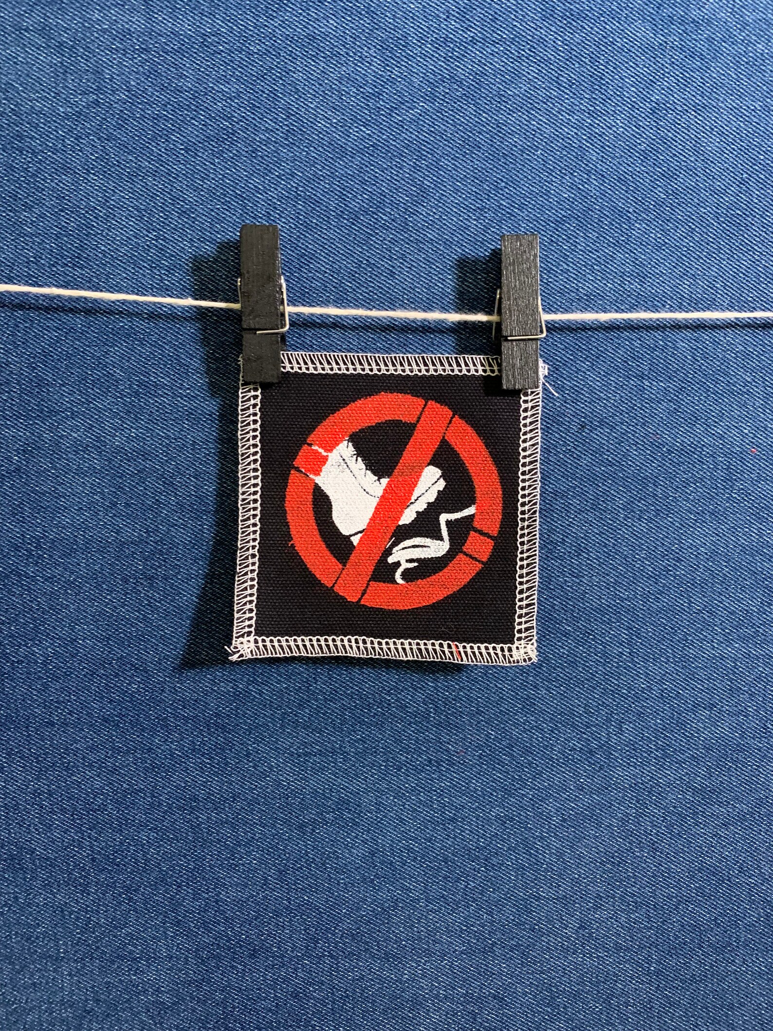 Anti Boot-licker Patch - Etsy