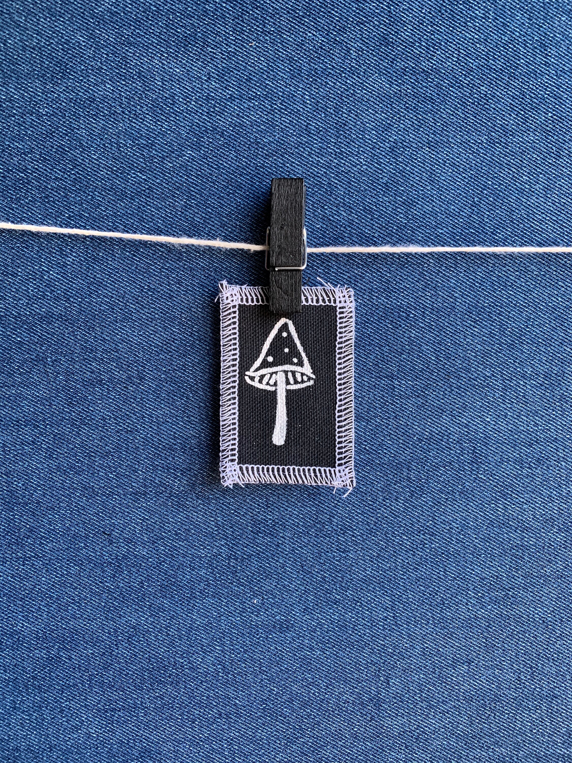 Mushroom Patch | Etsy