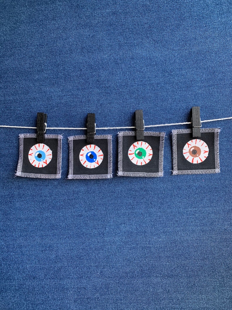 Eyeball Patch - Etsy