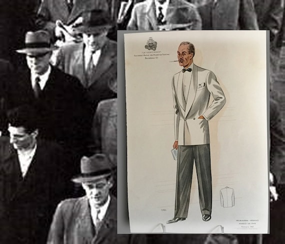 Vintage Dapper Fashion