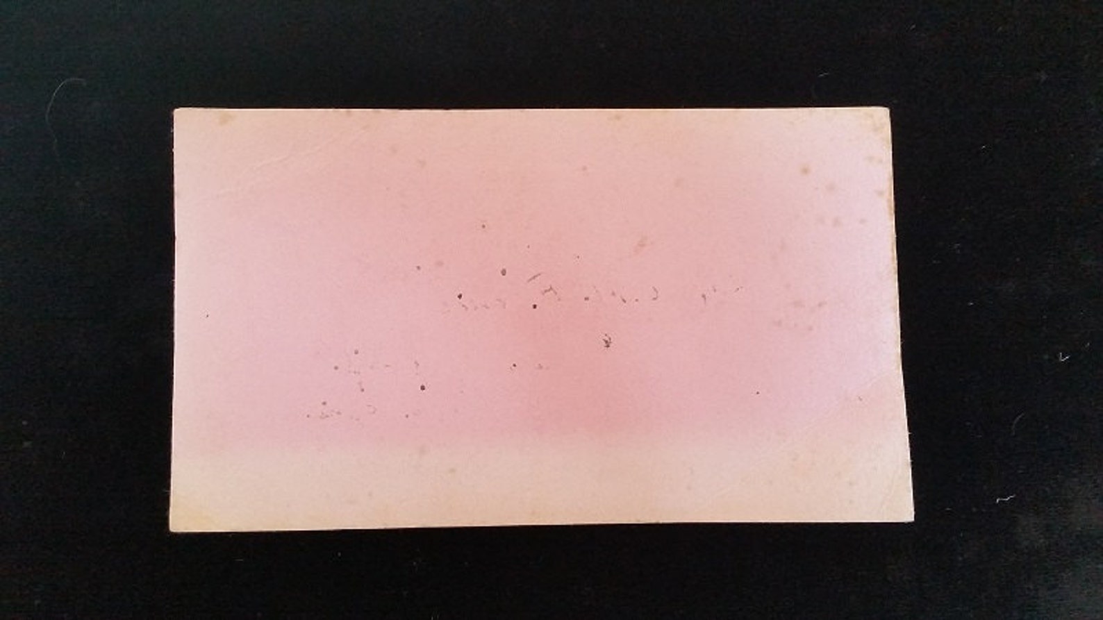 Vintage Yellow Pages Advertisement Card Circa 1950s | Etsy