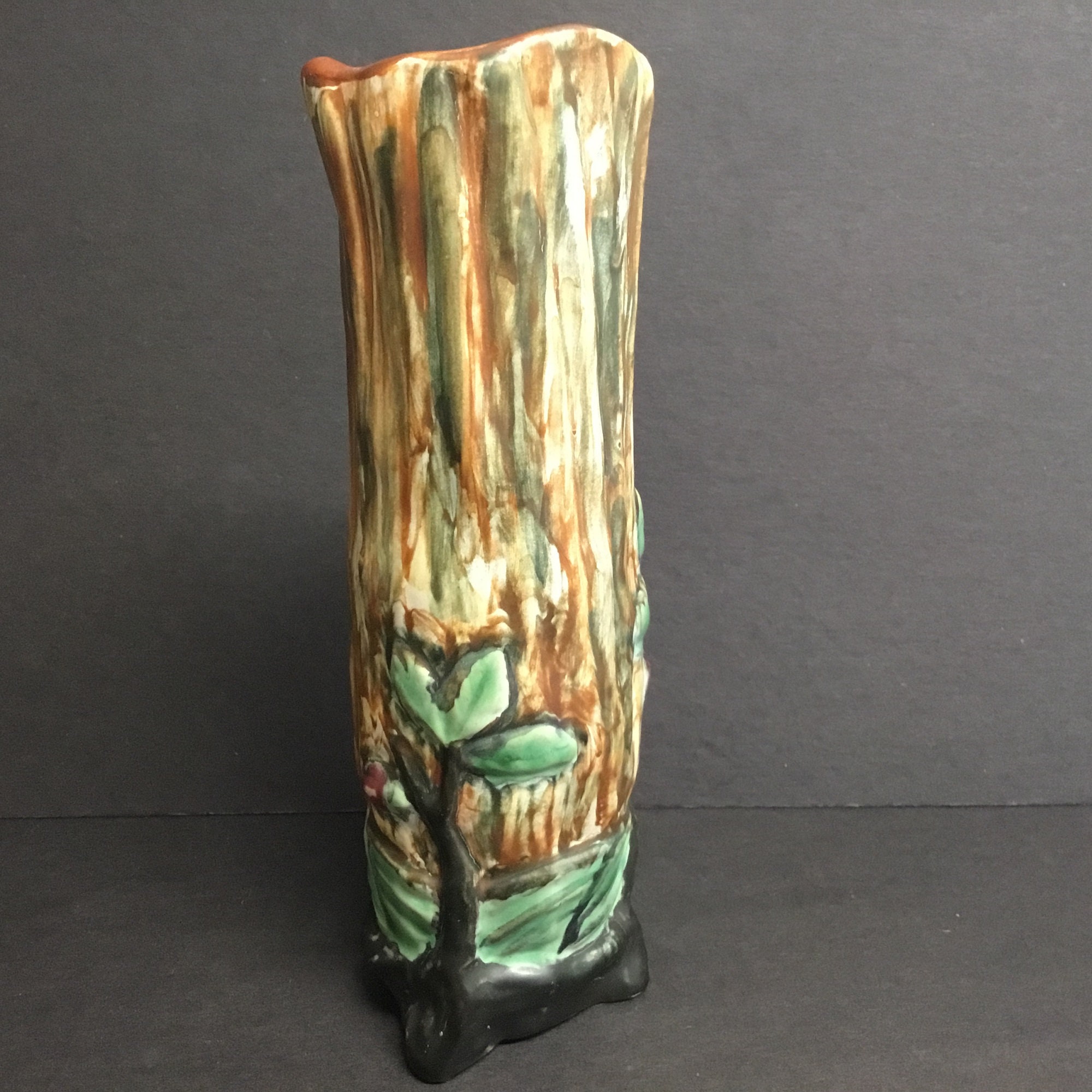 Elegant Vintage Weller Warwick Art Pottery Vase Circa 1920s - Etsy