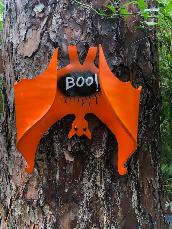 Boo the Bat With Acrylic Eyes - Etsy