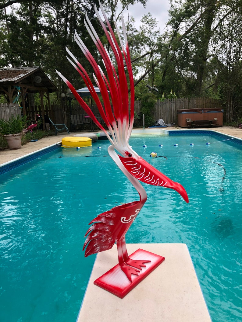 Sammy Showing His Alabama Colors on Stand - Etsy
