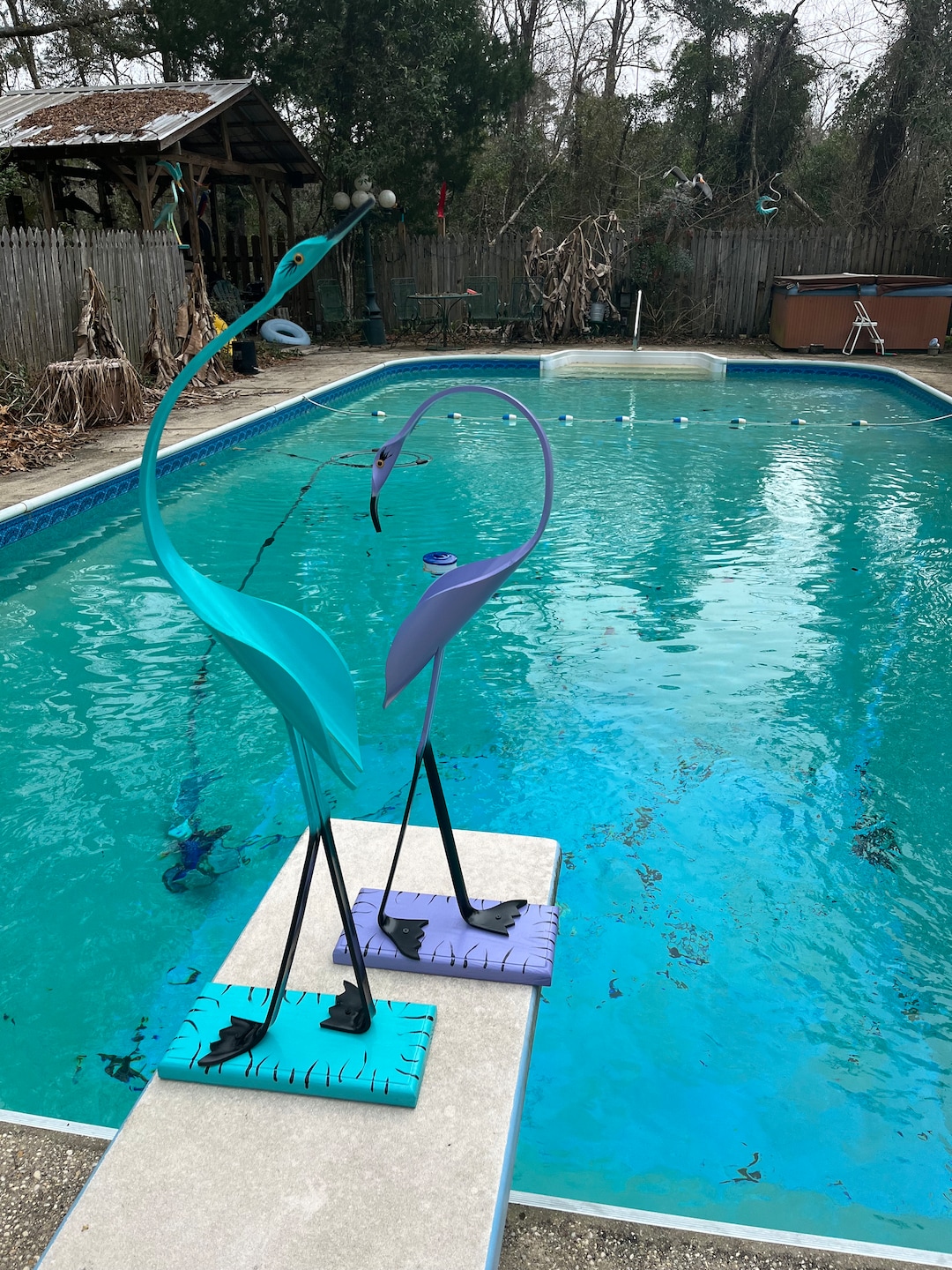 The Debbie Sisters PVC Sculptures With Stands - Etsy