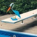 Piper the PVC Pelican With Wooden Stand - Etsy