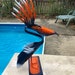 Aubrey the PVC Pelican With Acrylic Eyes and Stand Yard Art - Etsy