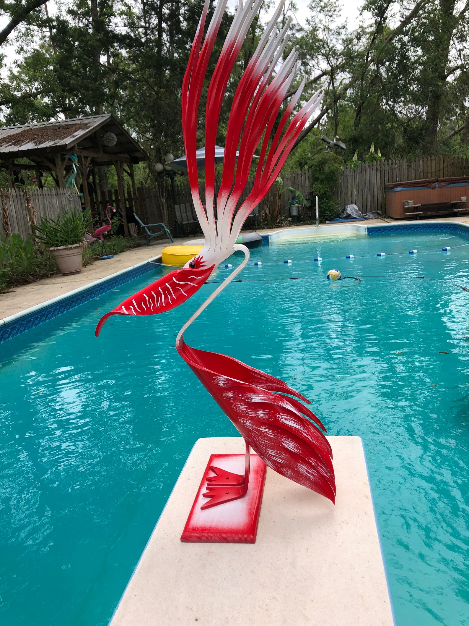 Sammy Showing His Alabama Colors on Stand - Etsy