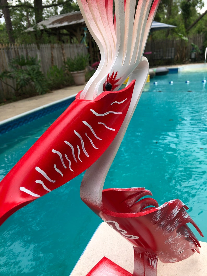Sammy Showing His Alabama Colors on Stand - Etsy