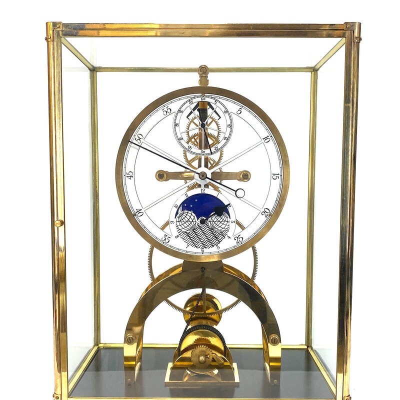 Sea Glass Clock - Etsy