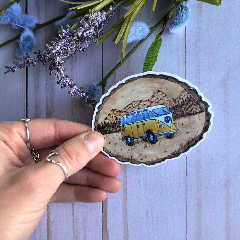 Vw Bus - Etsy