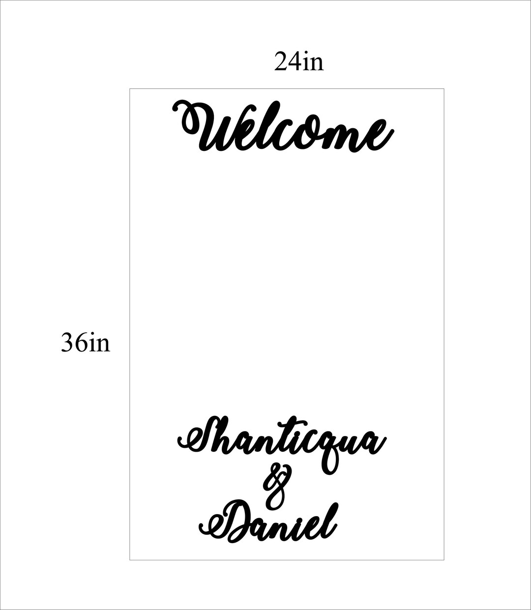 4-gold-mirror-laser-cut-names-custom-size-etsy