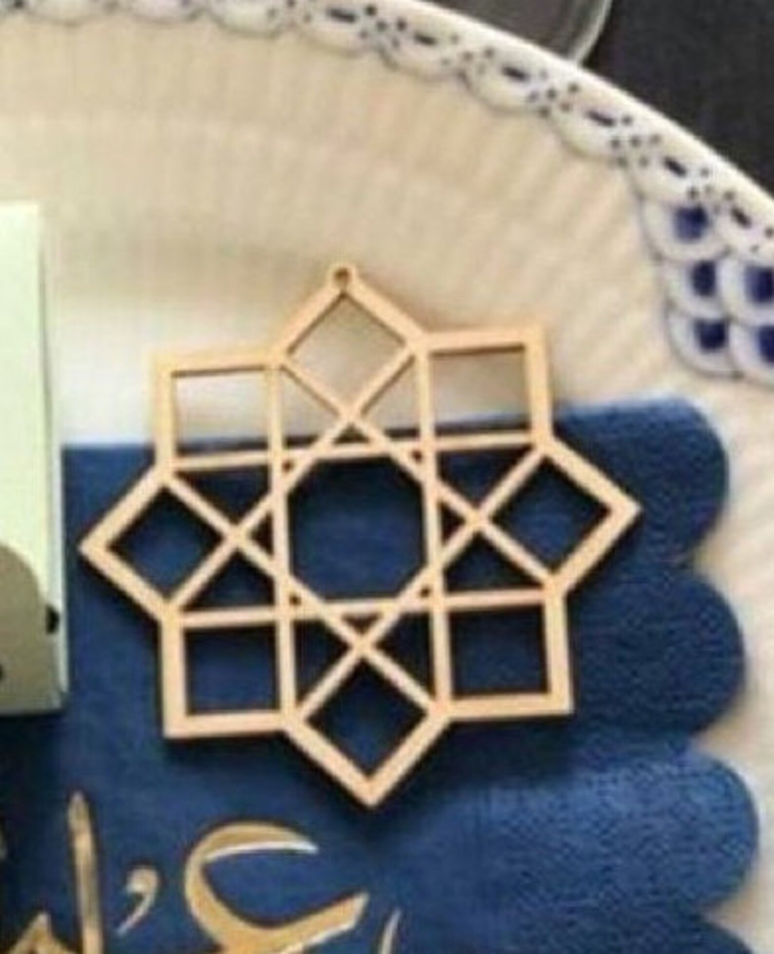 12 Star Set for EID Decor Star Eid Decoration Ramadan Stars - Etsy