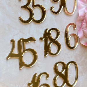 Craft Numbers Craft Lasercut Wood Numbers Wedding Numbers Wood Wedding ...