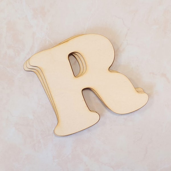 Large Wood Letters - Etsy