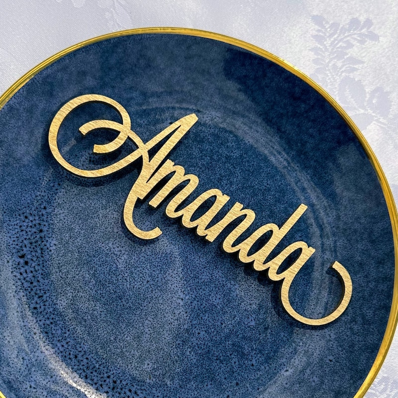 Place Card Sign - Etsy