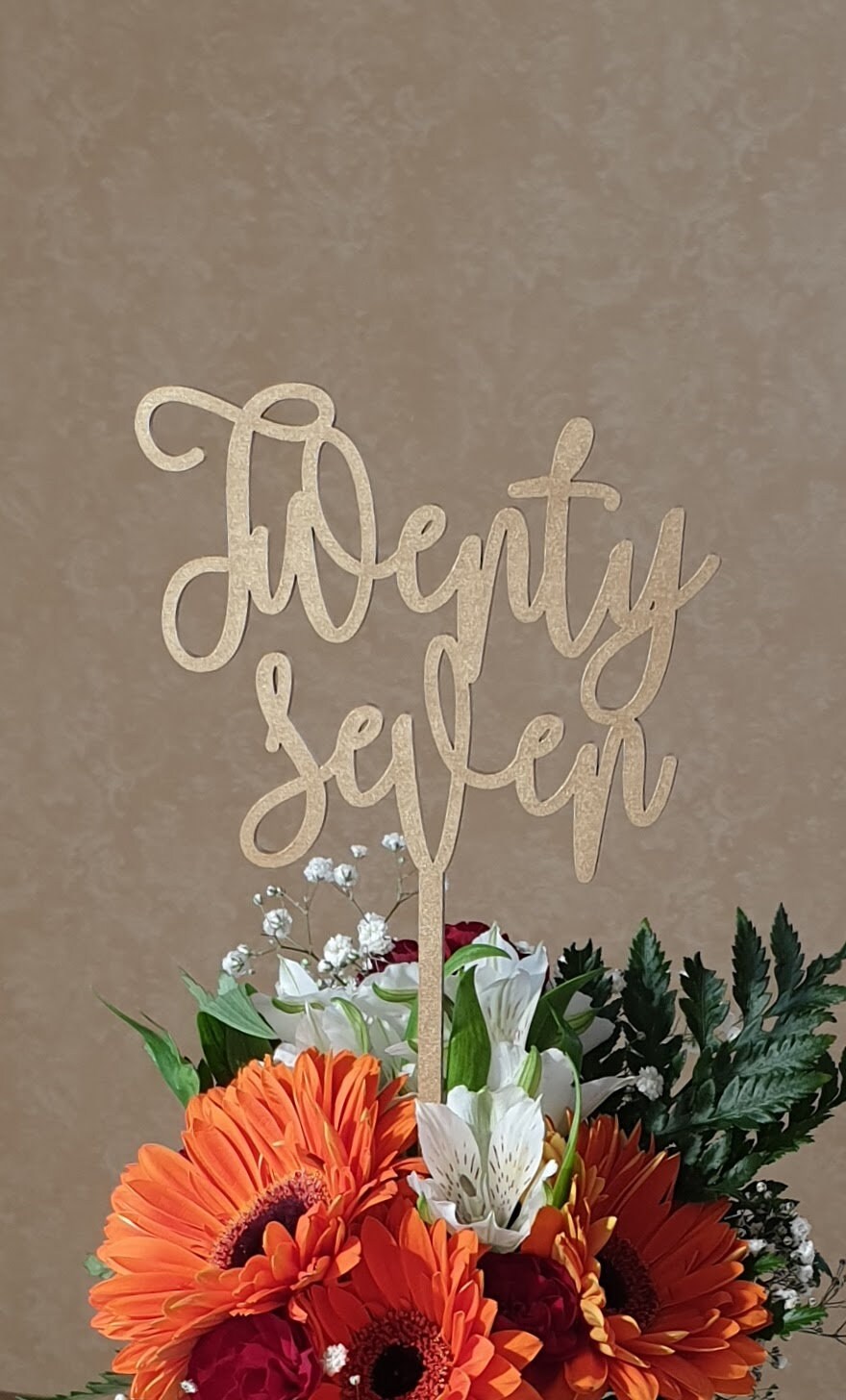 Gold Table Numbers Custom Wedding Table Number Text Table - Etsy