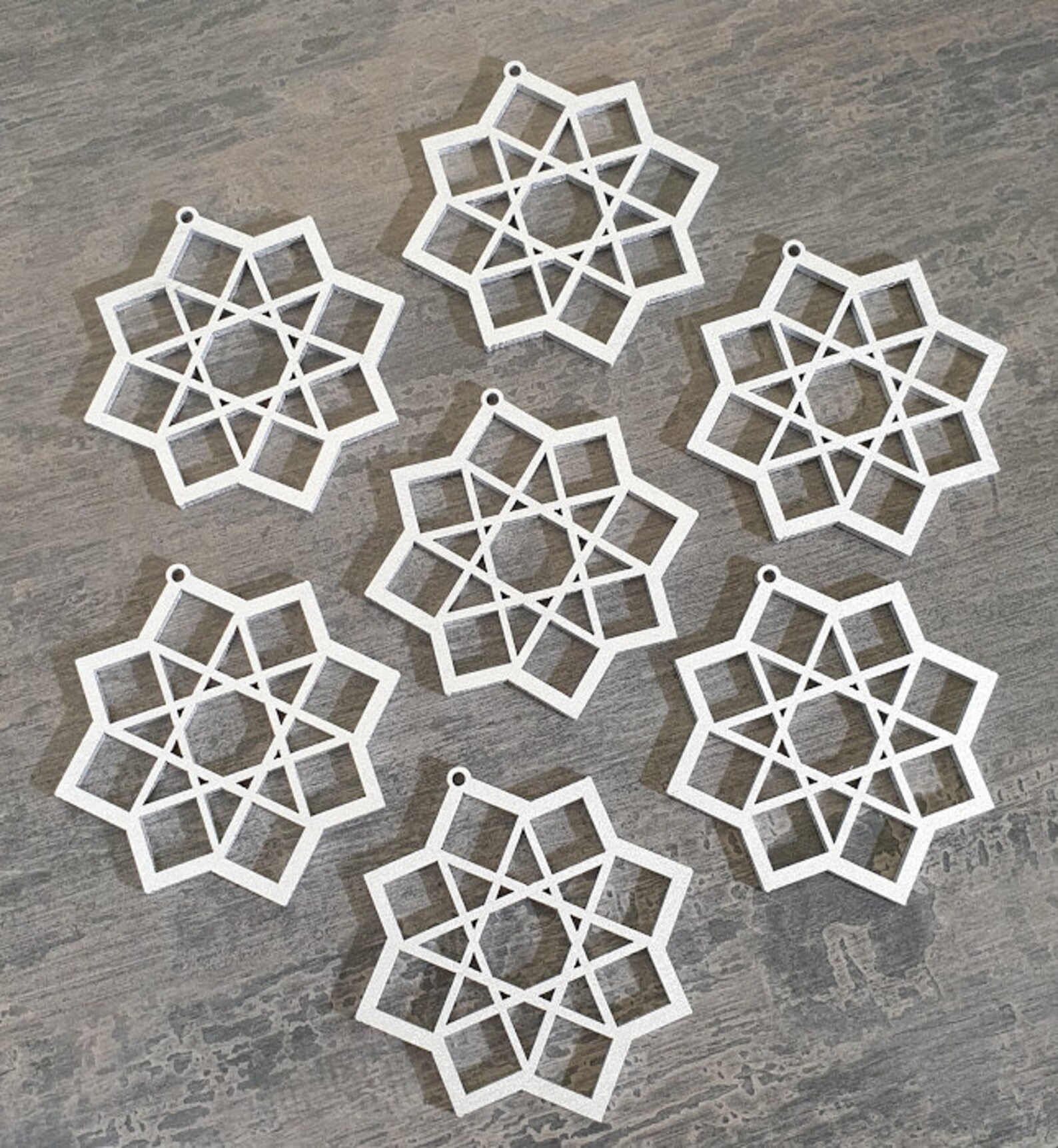 12 Star Set for EID Decor Star Eid Decoration Ramadan Stars - Etsy