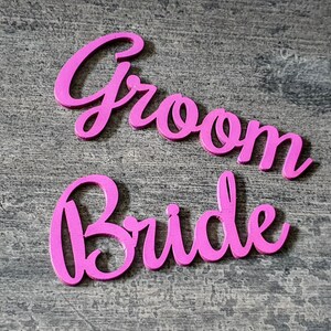 Custom Purple Place Cards Purple Wedding Place Cards Wood Place Signs ...