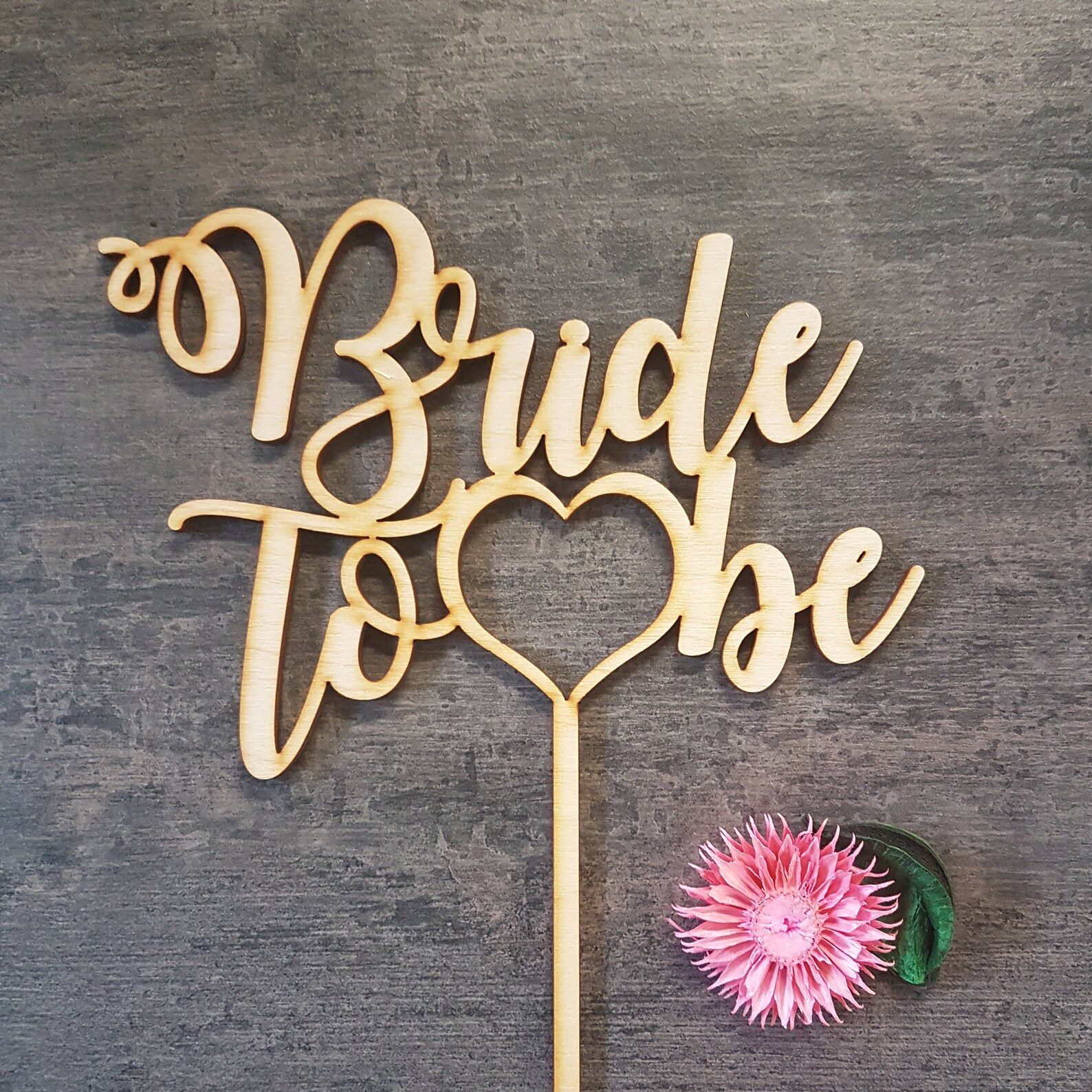 Bride to Be Cake Toppers Bridal Shower Cake Topper Bridal - Etsy