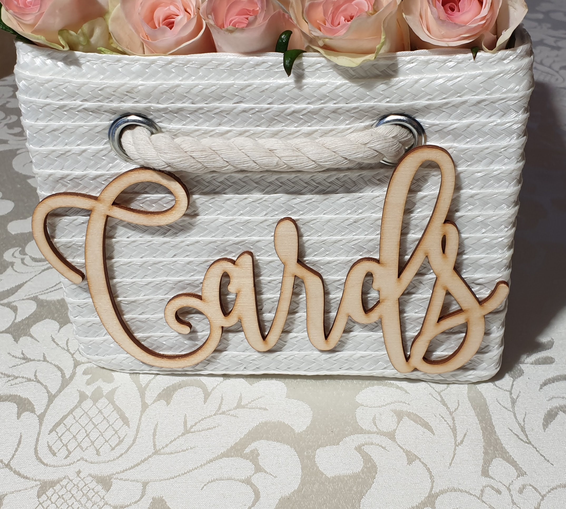 Cards Sign Laser Cut Sign cards Laser Cut Wood - Etsy