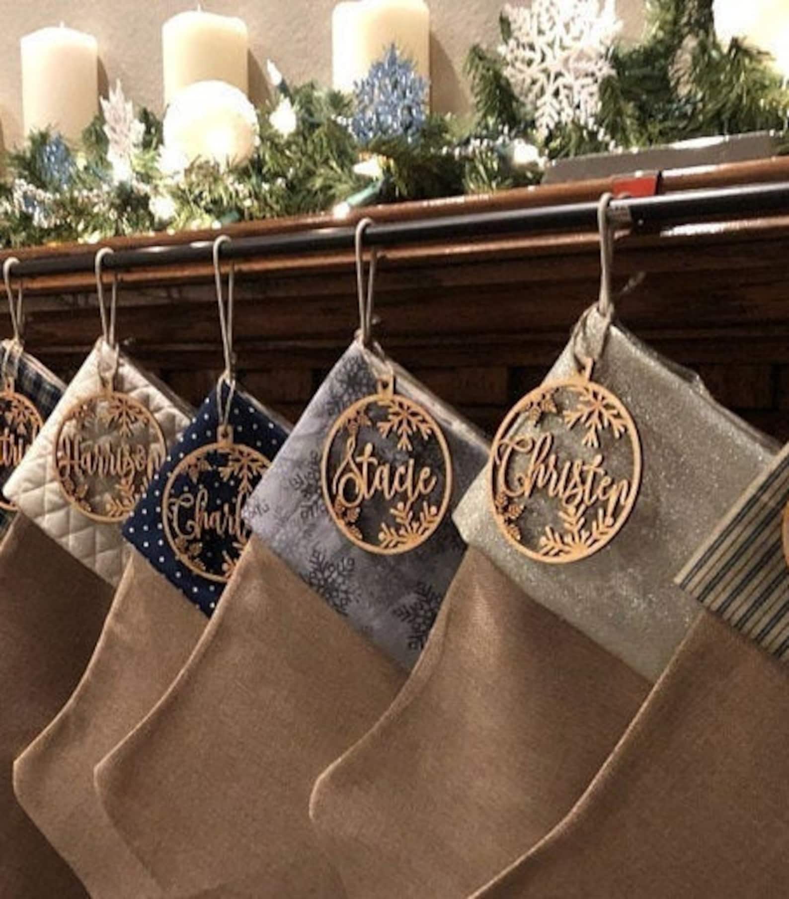 Custom CHRISTMAS Tree Baubles Christmas Tree Decor | Etsy