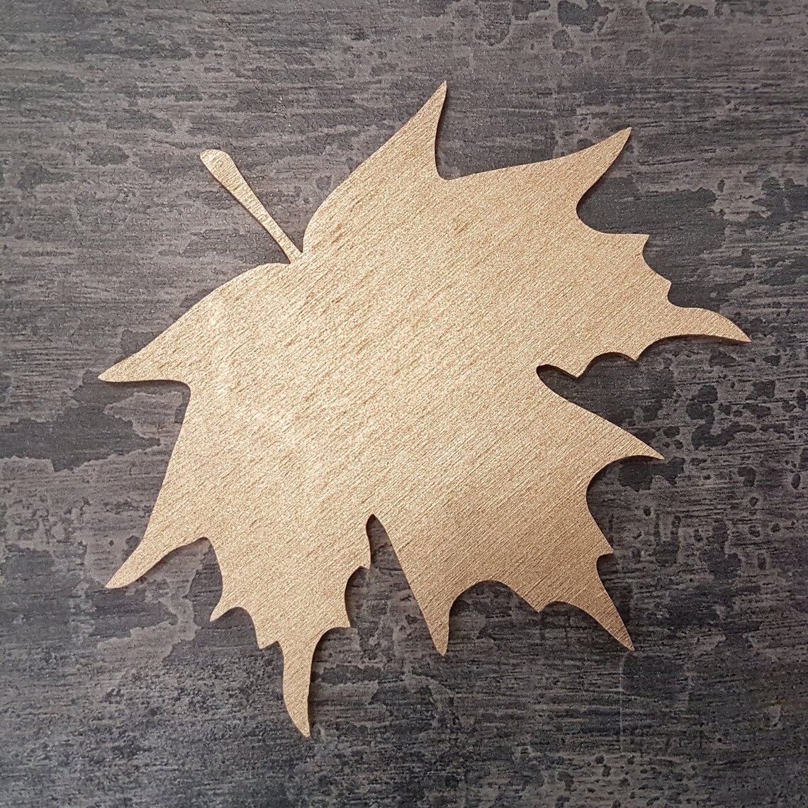 Please Take One - Autumn Wedding Place Cards Maple Leaves Table ...