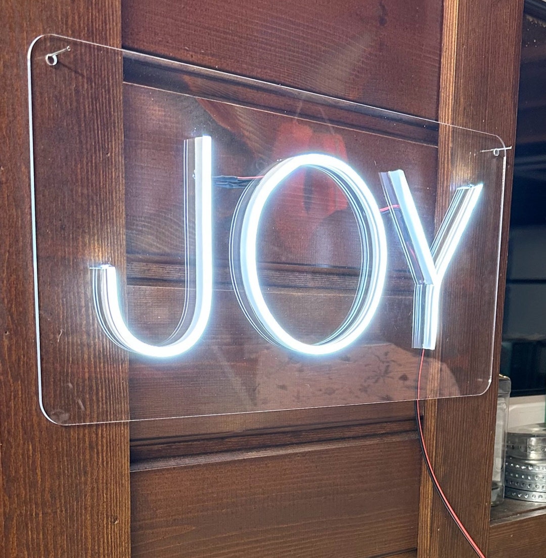 Enseigne néon personnalisée Enseigne néon personnalisée Néon LED Nom ...