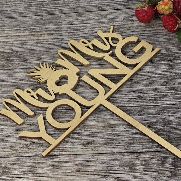 Wedding Cake Sign - Etsy