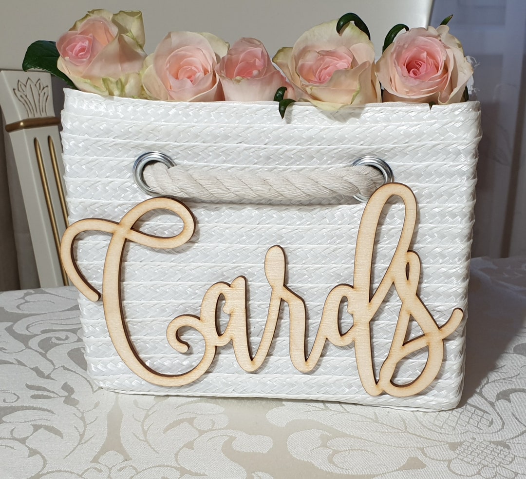 Cards Sign Laser Cut Sign cards Laser Cut Wood Cards Sign Wedding Table ...