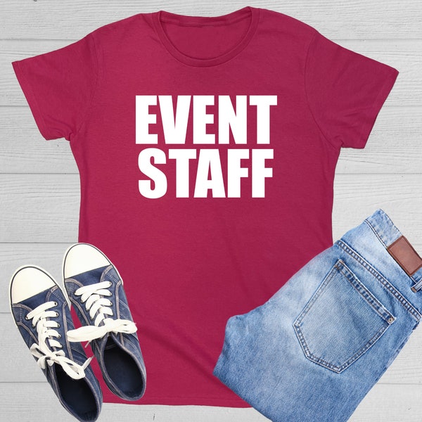 Employee T Shirt - Etsy