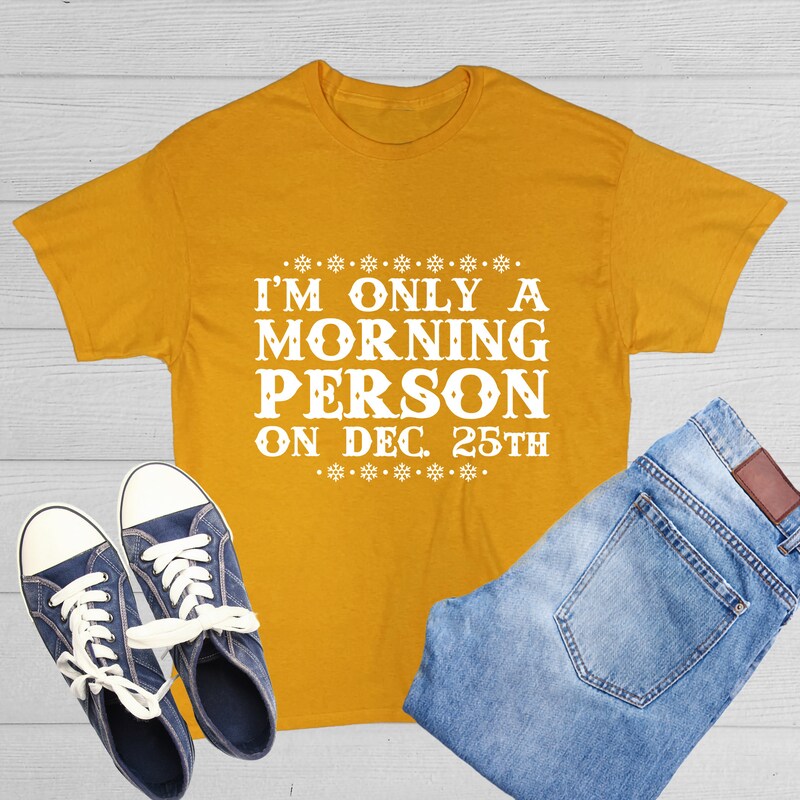 Not Morning Person - Etsy