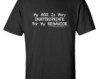 Inappropriate shirt | Etsy
