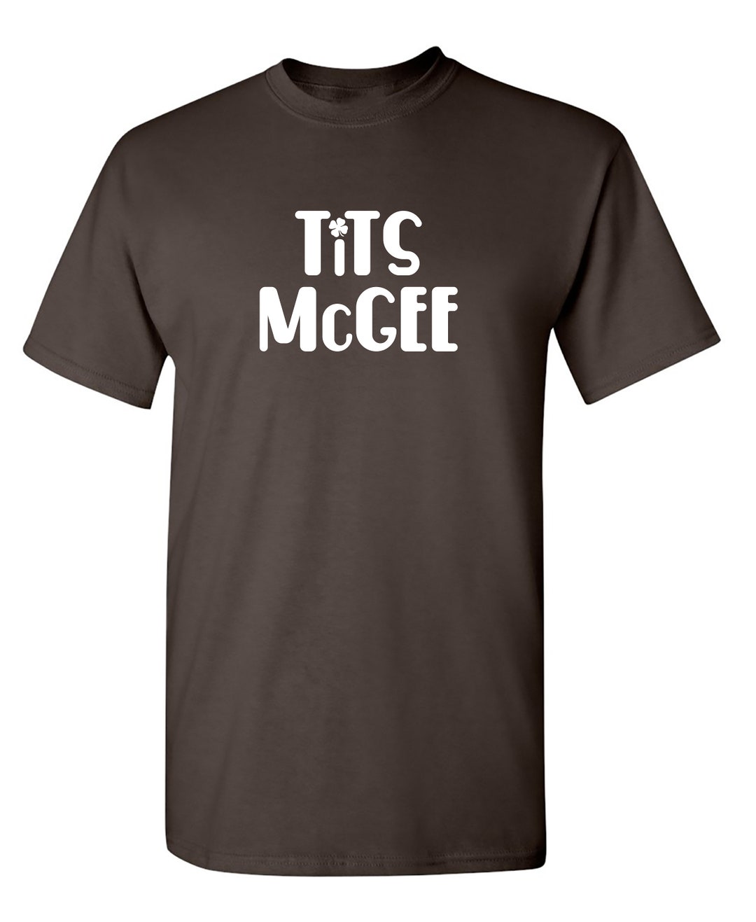 Tits Mcgee Celebrate Heritage With Distinctive 'IRISH' Graphic T-shirt ...