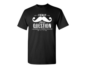 I Mustache You | Etsy