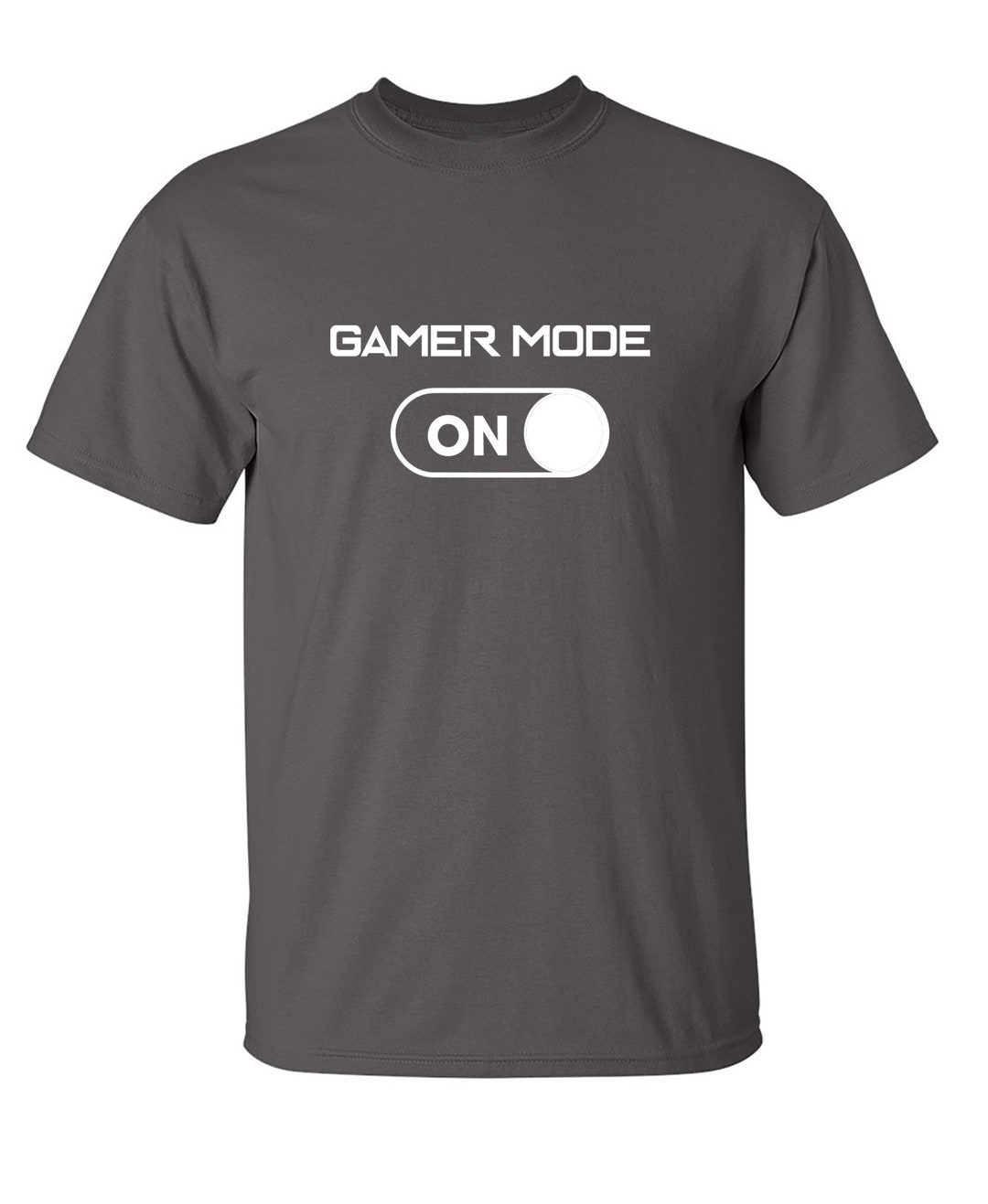 Gamer Mode on Sarcastic Humor Graphic Novelty Funny T Shirt Youth and ...