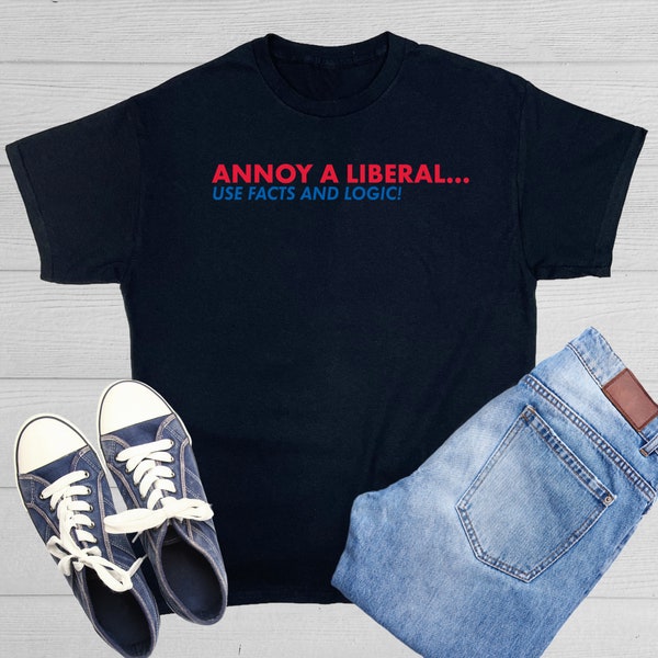 Liberal Tshirts - Etsy