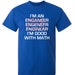 I Am an Enganeer Engeneer Enginear I'm Good With Math - Etsy