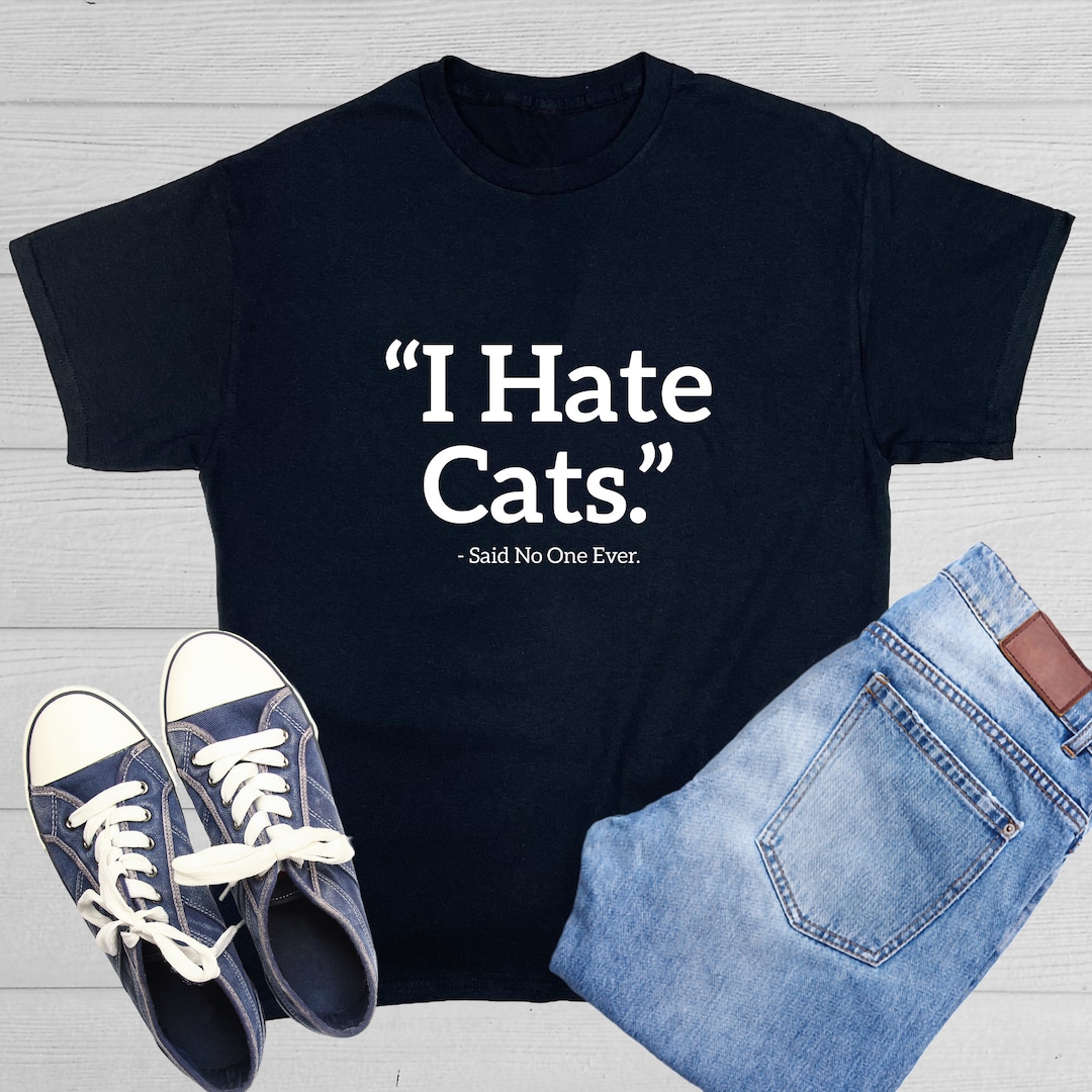 I Hate Cats Said No One Ever Feline Love With This Playful Charm of ...