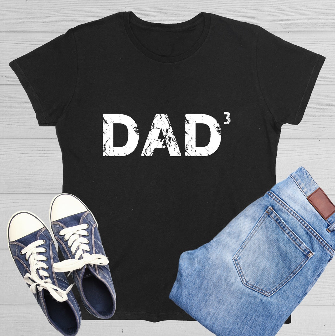 Dad3 Embrace the Power of Three Celebrating the Dad3 Magic and Bond ...