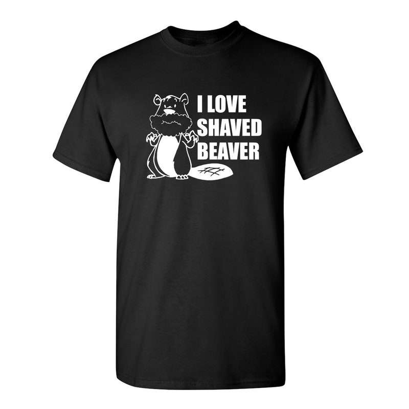 Shaved Beaver - Etsy
