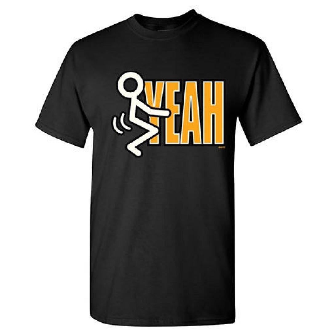 F***yeah T-shirt XIT_0257_12427_F_YEAH Sarcastic Novelty Kids Humor ...