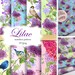 Seamless Pattern,floral Pattern,digital Paper,scrapbooking,floral ...