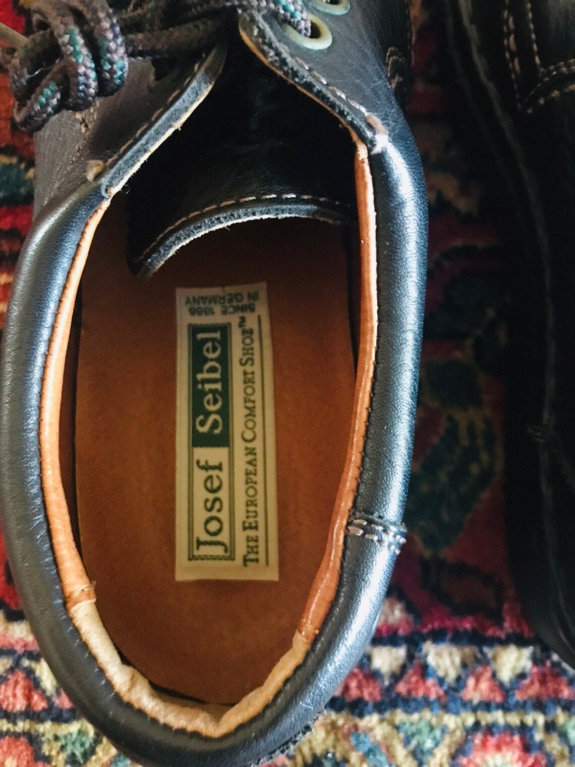 JOSEF SEIBEL Shoes - Etsy Canada
