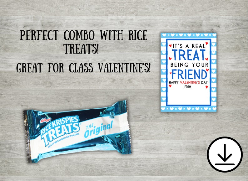 It's a TREAT to Be Your Friend, Valentine Treat Tags,valentine ...
