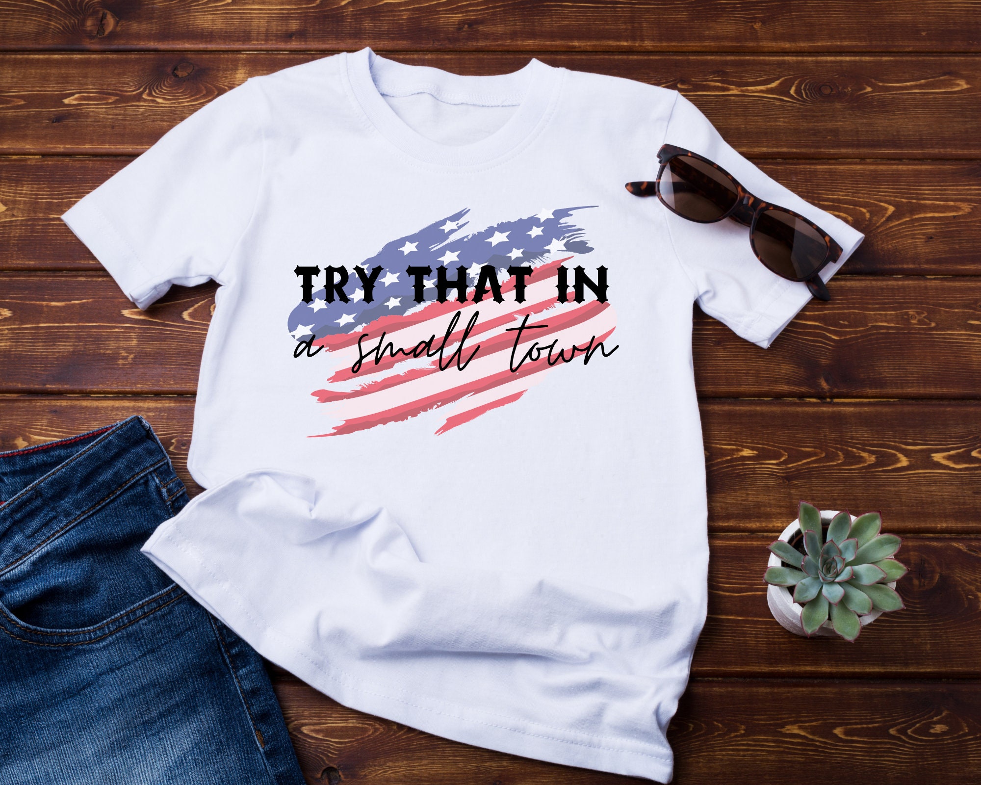 Try That in A Small Town, SVG, Music Lyrics, Cricut, Aldean, Digital ...