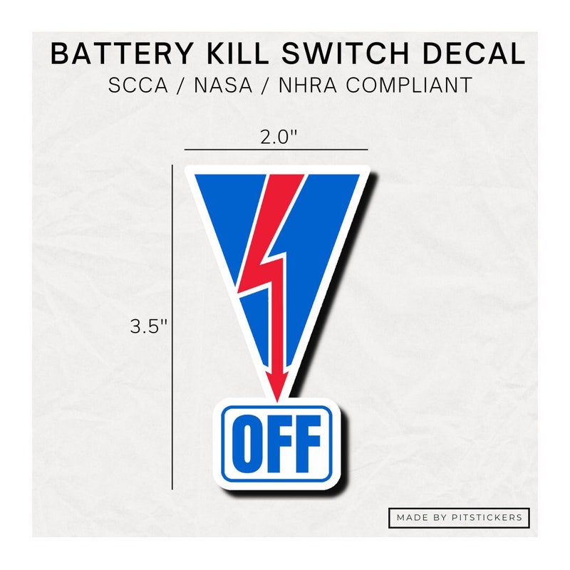 Car Switch Stickers - Etsy