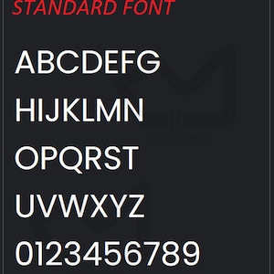 Race Car Number Plate - Permanent Vinyl or Reusable Magnet - Custom ...